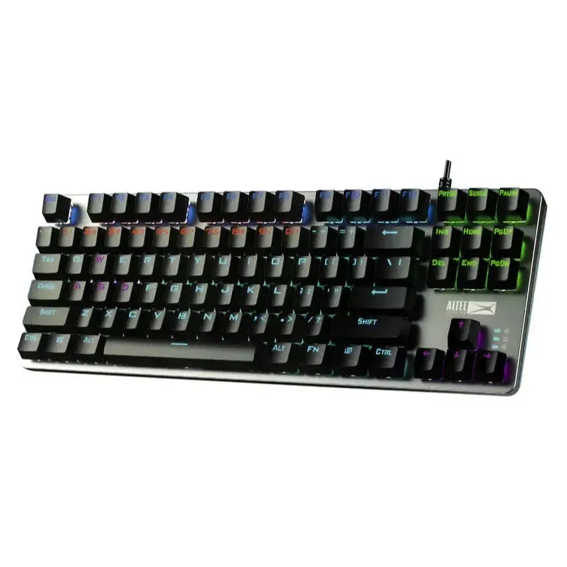 Altec Lansing ALGK8404/ENG Wired Gaming RGB Keyboard – Electro Vision Inc