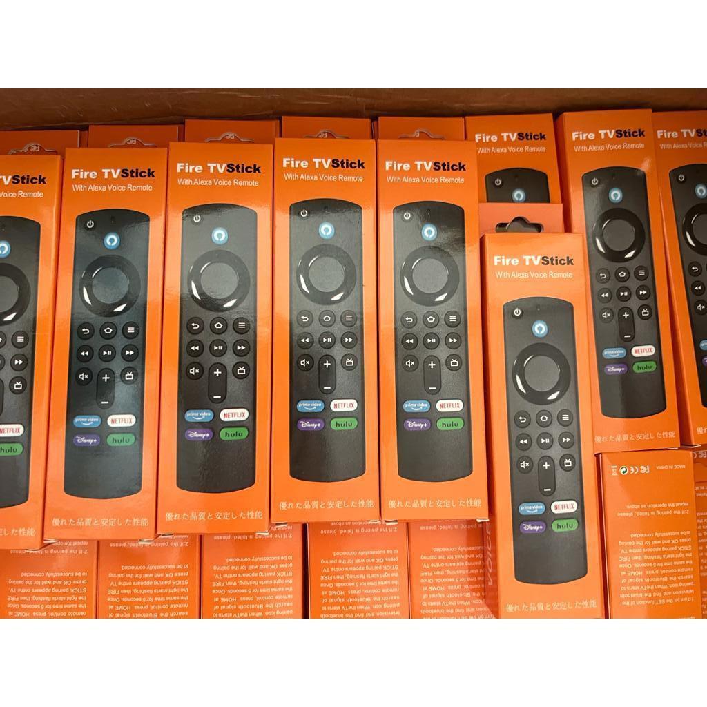 Amazon Firestick Replacement Remote - Retail Packaging – Electro Vision Inc