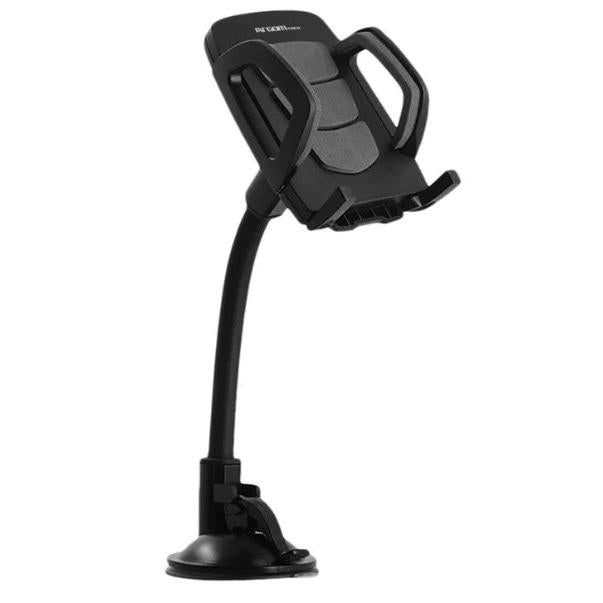 Argom AC-0326 Cell Phone Holder Car Mount Long Neck - Black – Electro ...