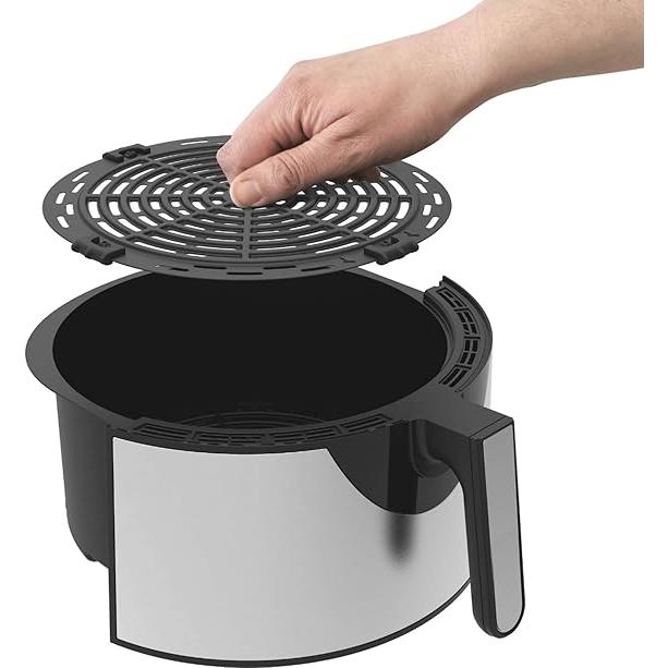 Bella PRO Bel-90241 Touchscreen Air Fryer Matte Black - 8-qt. – Electro ...