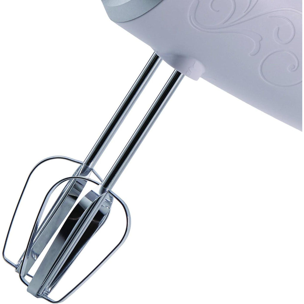 Brentwood HM48W - 5 Speed Electric Hand Mixer (White) – Electro Vision Inc