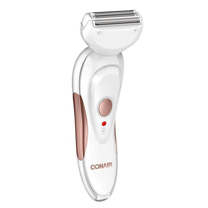 Conair LWD30R Ladies Cordless/Rechargeable Shaver – Electro Vision Inc