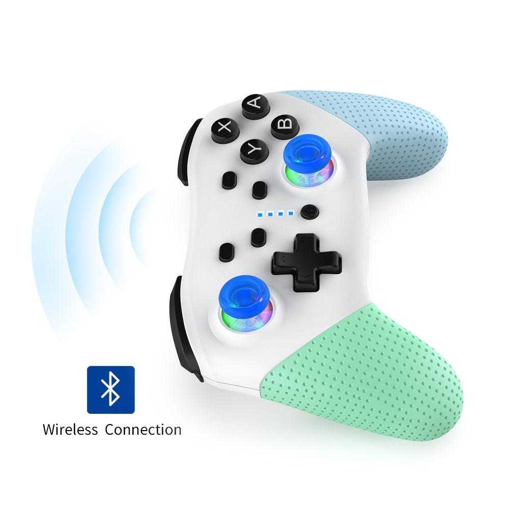 DOBE 1176 Wireless Controller for Nintendo Switch – Electro Vision Inc