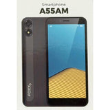 Foxx A55AM Smartphone 5.5" Display, 2GB RAM, 16GB Storage, Android 14 – Electro Vision Inc
