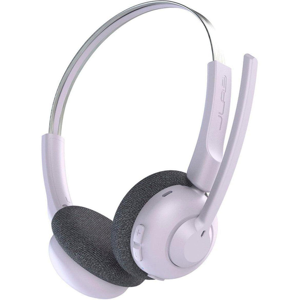 JLab HBGWRKPOPRLLC4 GO Work Pop Wireless Headphones- Lilac – Electro ...