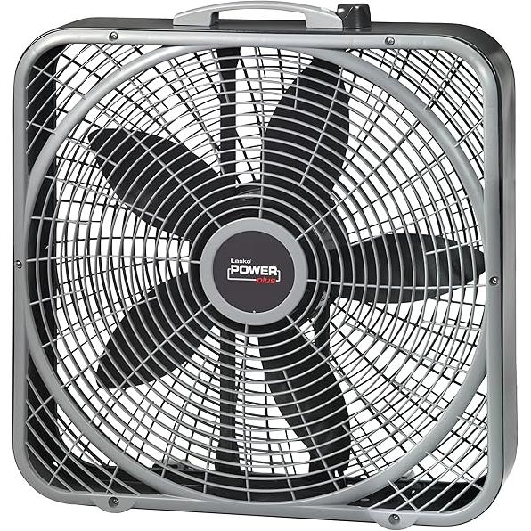 LASKO B20548 BOX FAN 20" – Electro Vision Inc