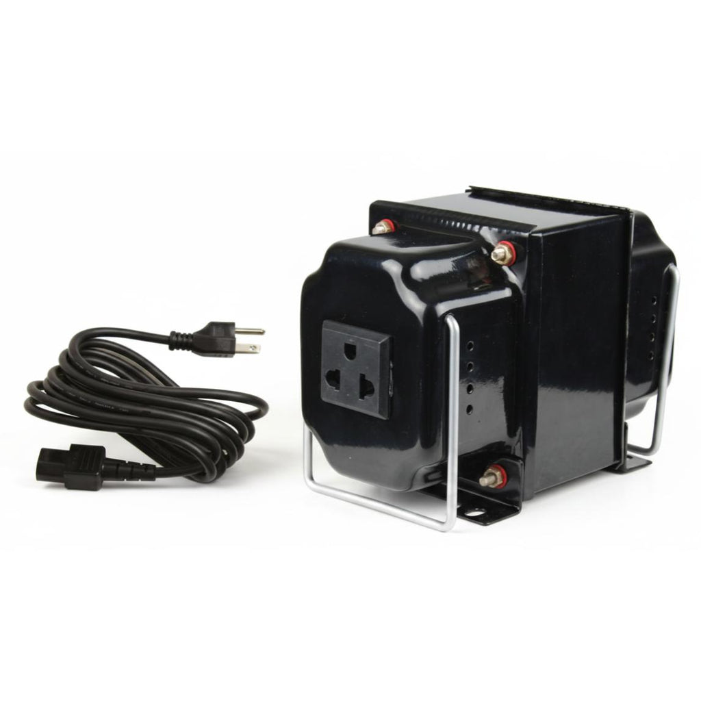 NA TVS-2000 Transformer 2000W Step Up/ Down w/ Grounding – Electro ...