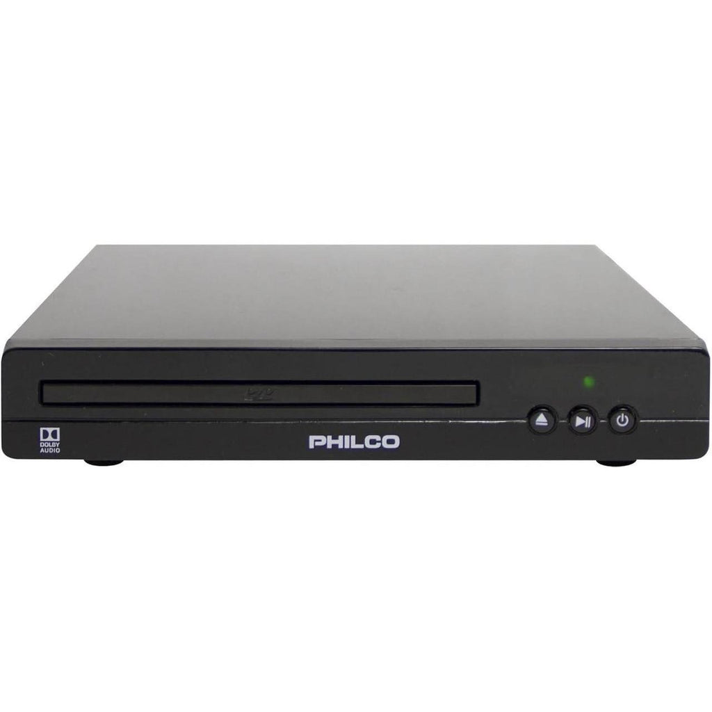 Philco PHD1001 DVD Player Progressive Scan – Electro Vision Inc