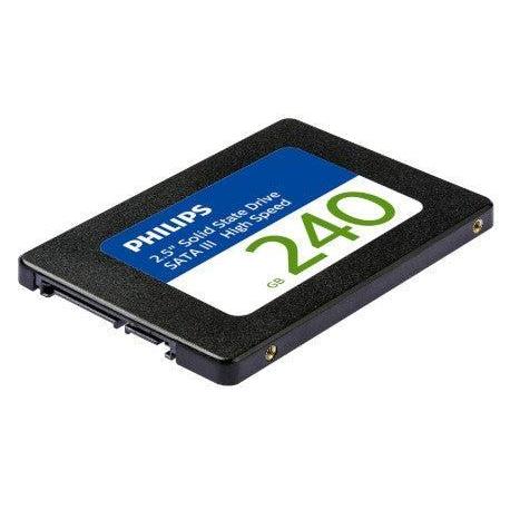 Philips FM24SS12OB Internal SSD SATA III 240GB 2.5" – Electro Vision Inc