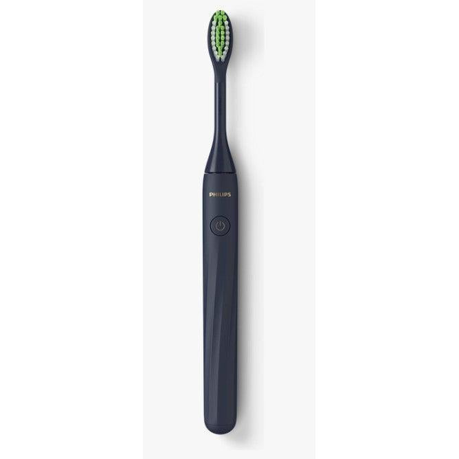 Philips HY1100/04B Sonicare Mid Blue Battery Toothbrush – Electro ...