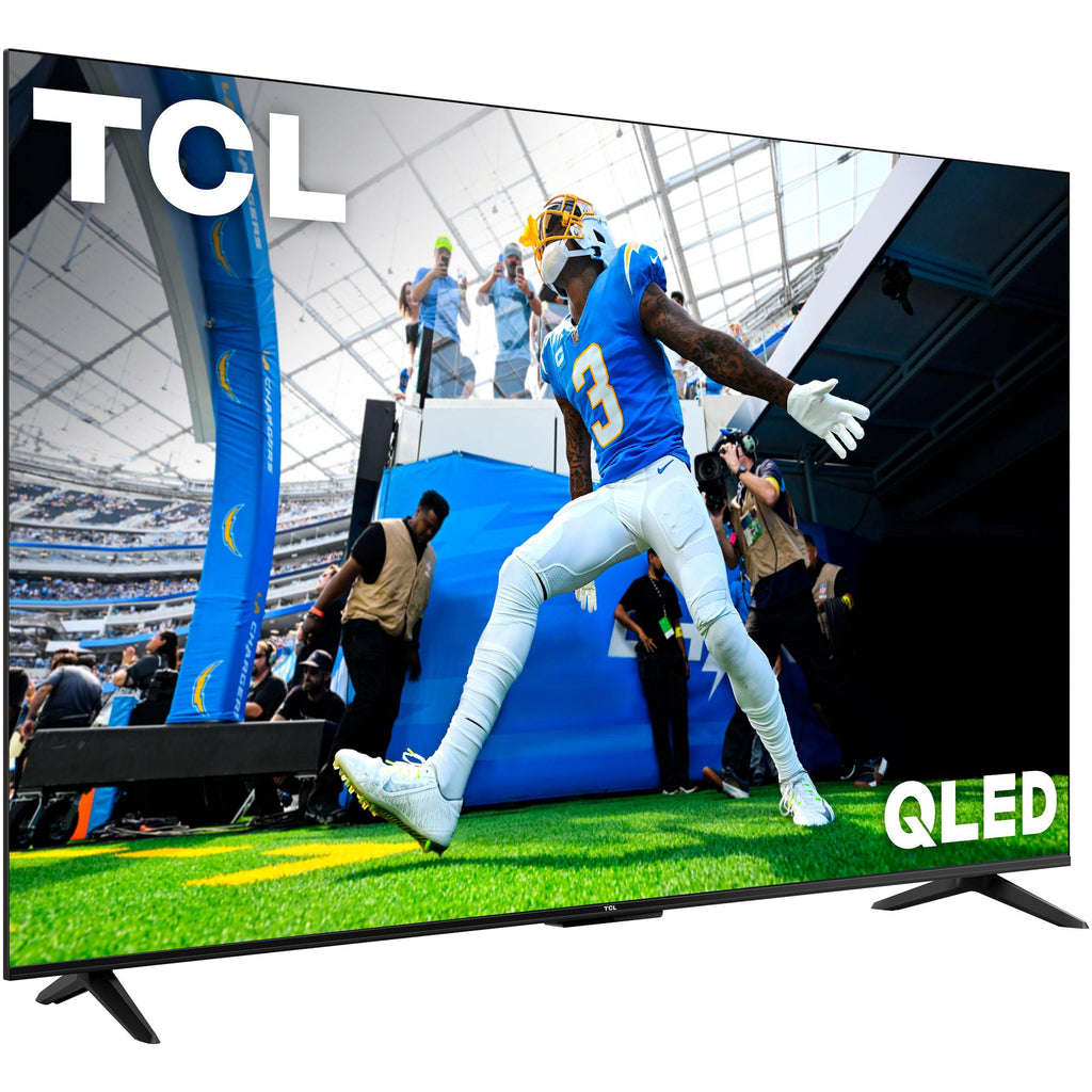 TCL 55Q550G- 55" Class Q5 Q-Class 4K QLED HDR Smart TV with Google TV – Electro Vision Inc