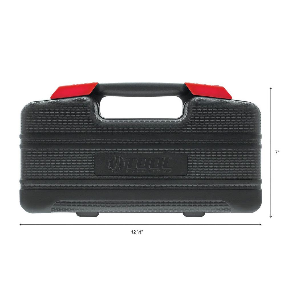 Tool Solutions TS-TSSD40006 - 40 Piece Essential Tool Set – Electro ...