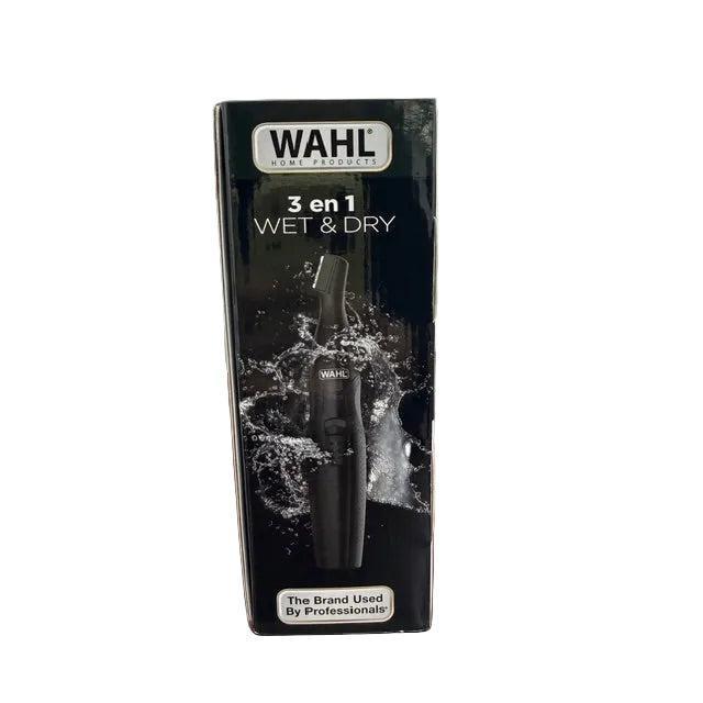 Wahl 5608-1308 Mini 3 in 1 Nose, Ear & Brow Trimmer – Electro Vision Inc