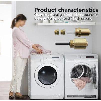 Whirlpool W11581317 Gas Dryer Conversion Kit – Electro Vision Inc