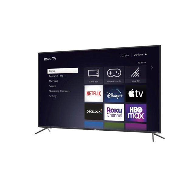 RCA RTRU5027 50" Class 4K Ultra HD (2160P) HDR Roku Smart LED Televisi ...