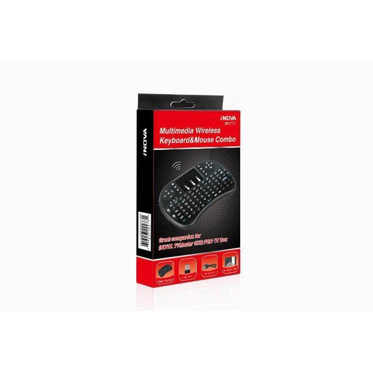 iNova GPCT751 Wireless Keyboard – Electro Vision Inc